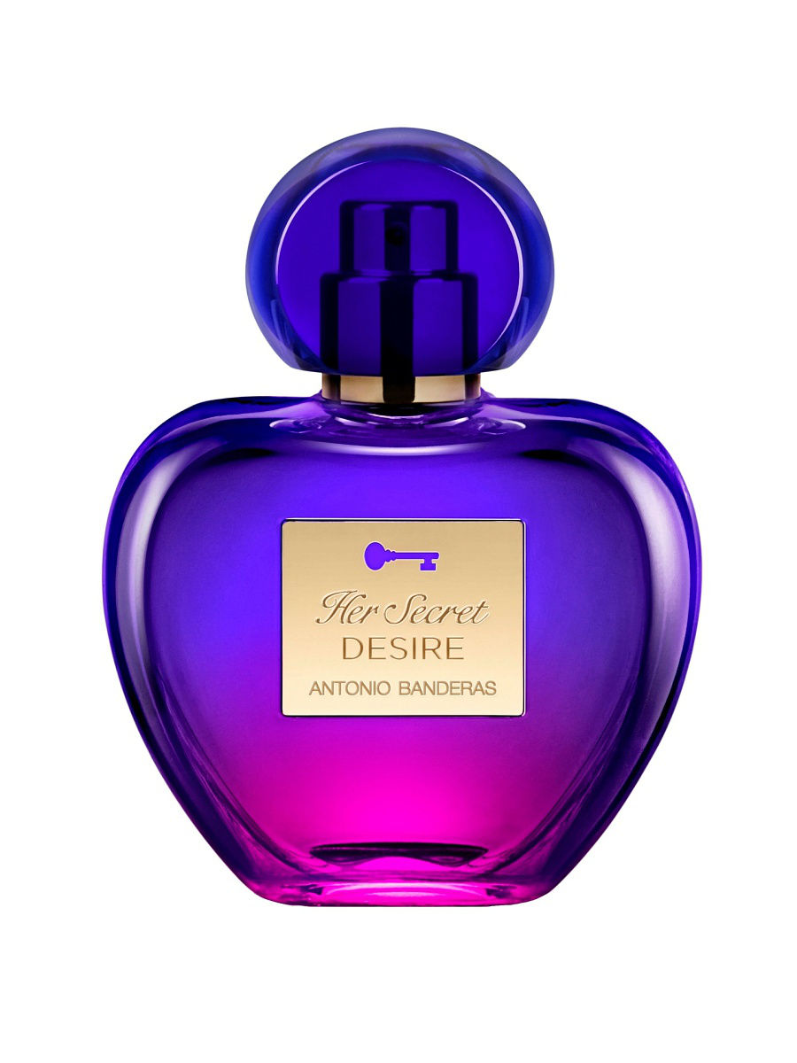 Antonio Banderas Her Secret Desire купить в Санкт-Петербурге – женские ...